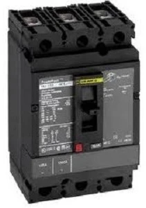 HJA36030 HJA36030 SQUARE D INT TERMOMAG I-LINE 3X30A 65KA 480VAC 250VDC ...