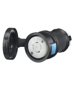 HBL2730 HBL2730 HUBBELL CONTACTO 3P4H 30A 480V L16-30R 6530-CWL1630R ...