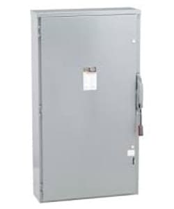 HU361RB HU361RB SQUARE D DESCONECT. SERV. PESADO 3P 30AMP S ...