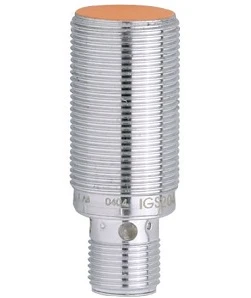 IGS204 IGS204 IFM EFECTOR SENSOR INDUCTIVO M18 PNP 10-36 VDC QD IGB3008BBPKG/US-104