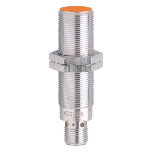 IGS204 IGS204 IFM EFECTOR SENSOR INDUCTIVO M18 PNP 10-36 VDC QD IGB3008BBPKG/US-104