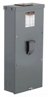 J250S J250S SQUARE D GABINETE PARA MARCO J SOBREPONER J250S