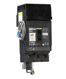 JJA36250 JJA36250 SQUARE D INT TERMOMAG I-LINE 3X250A 65KA 480VAC ...