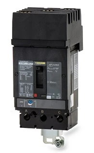 JJA36150 JJA36150 SQUARE D INT TERMOMAG I-LINE 3X150A 65KA 480VAC ...