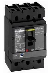 JJL36175 JJL36175 SQUARE D INT TERMOMAG C/ZAPATA 3X175A 65KA 480VAC ...