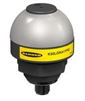 K50L2RGB7Q K50L2RGB7Q BANNER 7-COLOR RGB INDICATOR 10-30VDC 802145