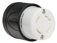 L1620-R L1620-R LEGRAND RECEPTACULO MVUELTA 3P-T 20 A 480VAC L16-20R ...