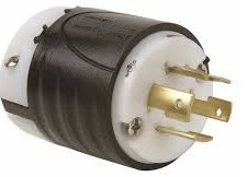 L1620-R L1620-R LEGRAND RECEPTACULO MVUELTA 3P-T 20 A 480VAC L16-20R ...