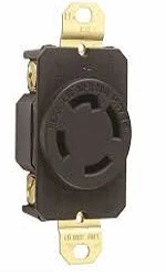 L1630-P L1630-P LEGRAND CLAVIJA MVUELTA 3P-T 30A 480VAC L16-30P L1630-P