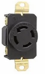 L1930-P L1930-P LEGRAND CLAVIJA MVUELTA 4P 30 A 277/480VAC L19-30P L1930-P