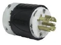 L2120-R L2120-R LEGRAND RECEPTACULO M VUELTA 4P-T 20A 120/208VAC L21 ...