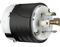 L2130-R L2130-R LEGRAND RECEPTACULO MVUELTA 4P-T 30A 120-208VAC L21-30R ...
