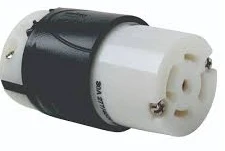 L2230-R L2230-R LEGRAND RECEPTACULO MVUELTA 4P-T 30A 277-480VAC L22-30R ...