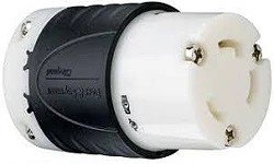 L630-P L630-P LEGRAND CLAVIJA MVUELTA 2P-T 30A 250VAC L6-30P L630-P