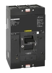 LAL36400 LAL36400 SQUARE D INT TERMOMAG C/ZAPATA 3X400A 30KA 480VAC ...