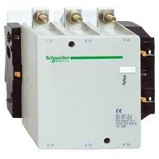 LC1F780 LC1F780 TELEMEC CONTACTOR MAGNETICO 3P 780 AMPS S/BOBINA LC1F780