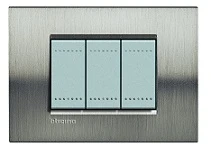 LNA4803BI LNA4803BI LIVINGLIGHT PLACA RECT. BLANCA LNA4803BI