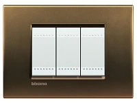 LNA4803BI LNA4803BI LIVINGLIGHT PLACA RECT. BLANCA LNA4803BI