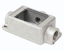 LBD10900 LBD10900 CROUSE HINDS CONDULET LBD SERIE 7 DE 1016 MM 4 ...