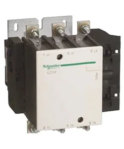 LC1F115 LC1F115 TELEMEC CONTACTOR MAGENTICO 3P 115 AMPS S/BOBINA LC1F115