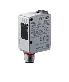 LR-W500C LR-W500C KEYENCE IO-LINK PHOTOELECTRIC SENSOR 10-30VDC QD LRW500C