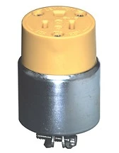LV515PR LV515PR LEVITON CLAVIJA EPTR GRADO COMERCIAL 15A-125V 2P3H NEMA ...