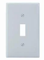 LV88003 LV88003 LEVITON PLACA P/CONTACTO DUPLEX BLANCO 88003-000