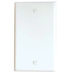 LV88003 LV88003 LEVITON PLACA P/CONTACTO DUPLEX BLANCO 88003-000