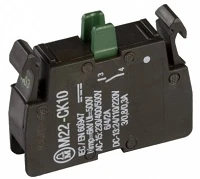 M22-I1 M22-I1 MOELLER BOTONERA PLASTICA 1 UNIDAD 216535 216535