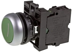 M22-I1 M22-I1 MOELLER BOTONERA PLASTICA 1 UNIDAD 216535 216535