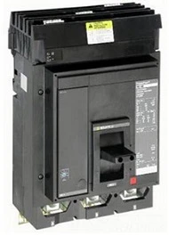 MGA36600 MGA36600 SQUARE D INT ELECTRONICO I-LINE 3X600A 35KA 480VAC ...
