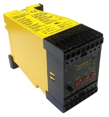 MS24-R MS24-R TURCK ROTATIONAL SPEED MONITOR 20-250V AC/DC 10mHz-1666Hz ...