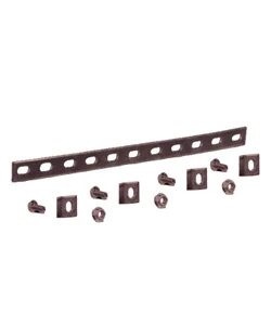 MG-51-KIT1EZ MG-51-KIT1EZ CHAROFIL CLEMA MEDIANA/PEQUEÃ‘A/TORNILLO MAS TUERCA MG-51-KIT1EZ