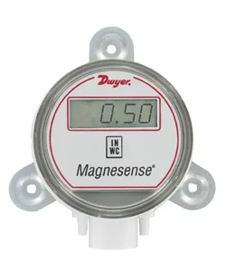 MS-111-LCD MS-111-LCD DWYER MAGNESENSE DIFFERENTIAL PRESSURE ...