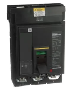 MGA36600 MGA36600 SQUARE D INT ELECTRONICO I-LINE 3X600A 35KA 480VAC ...