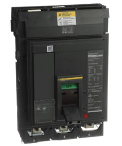 MJA36500 MJA36500 SQUARE D INT ELECTRONICO I-LINE 3X500A 65KA 480VAC ...