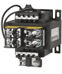 MT0100A MT0100A SIEMENS TRANSFORMADOR PRI 480/240 SEC 120V 100VA MX4 ...