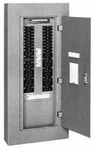 NF304AB12S NF304AB12S "SQUARE D TABLERO 20"""" 480V NF 3F 30P 125A SOB ...