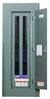 NF304AB12S NF304AB12S "SQUARE D TABLERO 20"""" 480V NF 3F 30P 125A SOB ...