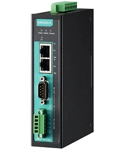 NPORT-5250A NPORT-5250A MOXA 2-PORT DEVICE SERVER 10/100M ETHERNET RS-232/422/485 NPORT5250A