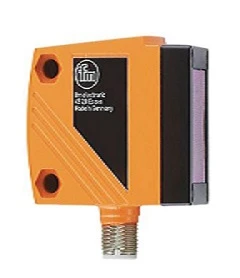 O1D105 O1D105 IFM EFECTOR SENSOR DE DISTANCIA OPTICO NA/NC PNP 18-30VDC ...