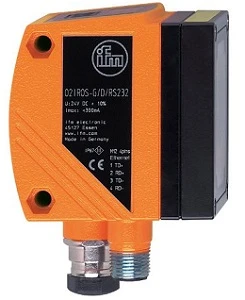 O2I304 O2I304 IFM EFECTOR LECTOR DE CODIGOS 1D/2D 24VDC PNP O2IROS-G/D ...