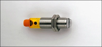 OG5056 OG5056 IFM EFECTOR SENSOR LASER DIFUSO M18 10-30VDC QD OGTLFPKG ...