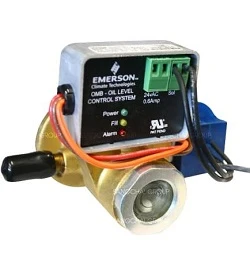 OMB-JB24 OMB-JB24 EMERSON OMB JB24 OIL MANAGEMENT CONTROL 24VAC 065365