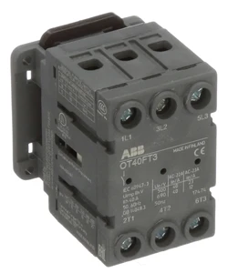 OT40F3 OT40F3 ABB SWITCH DESCONECTADOR 40A 600VAC 1SCA104902R1001
