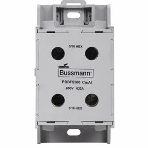 PDBFS504 PDBFS504 BUSSMAN BLOCKS DE DISTRIBUCION 1P 620A 600VAC ...