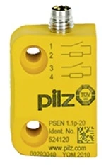 PSEN-CS3.1P PSEN-CS3.1P PILZ SAFETY SWITCH PSEN cs3.1p /PSEN cs3.1 ...