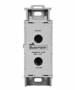 PDBFS504 PDBFS504 BUSSMAN BLOCKS DE DISTRIBUCION 1P 620A 600VAC ...