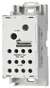PDBFS504 PDBFS504 BUSSMAN BLOCKS DE DISTRIBUCION 1P 620A 600VAC ...