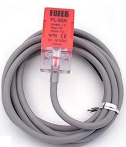 PS-05N PS-05N FOTEK INDUCTIVE SENSOR NPN 6-36VDC PS-05N PS-05N